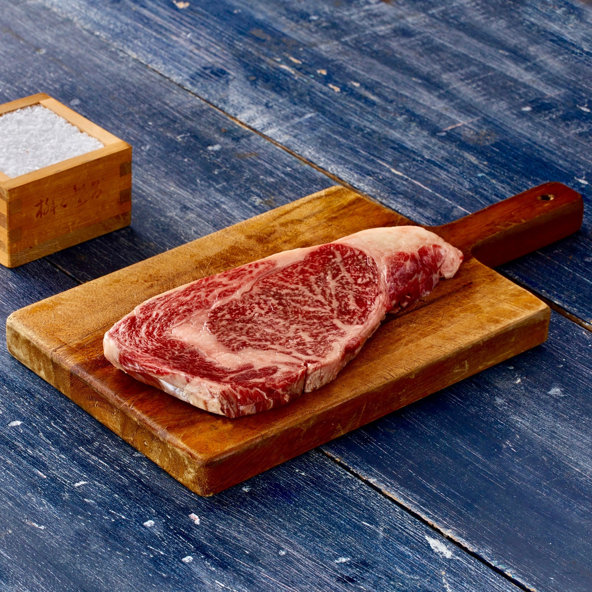 Wagyu Japanese Beef | Ribeye Steak | MEAT ME AT HOME