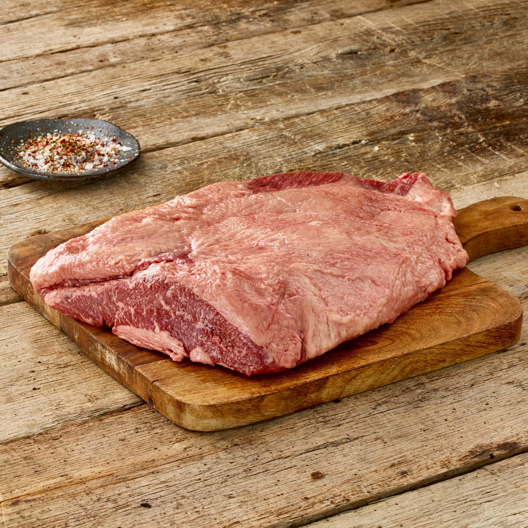 Wagyu Chilean Beef | Navel End Brisket | MEAT ME AT HOME