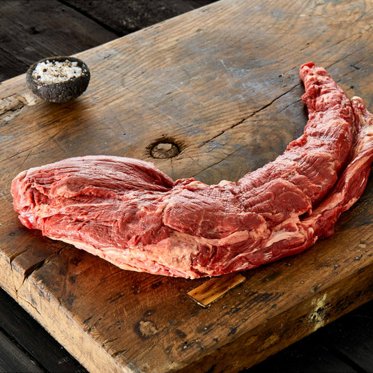 Prime New Zealand Beef | Whole Fillet | MEAT ME AT HOME