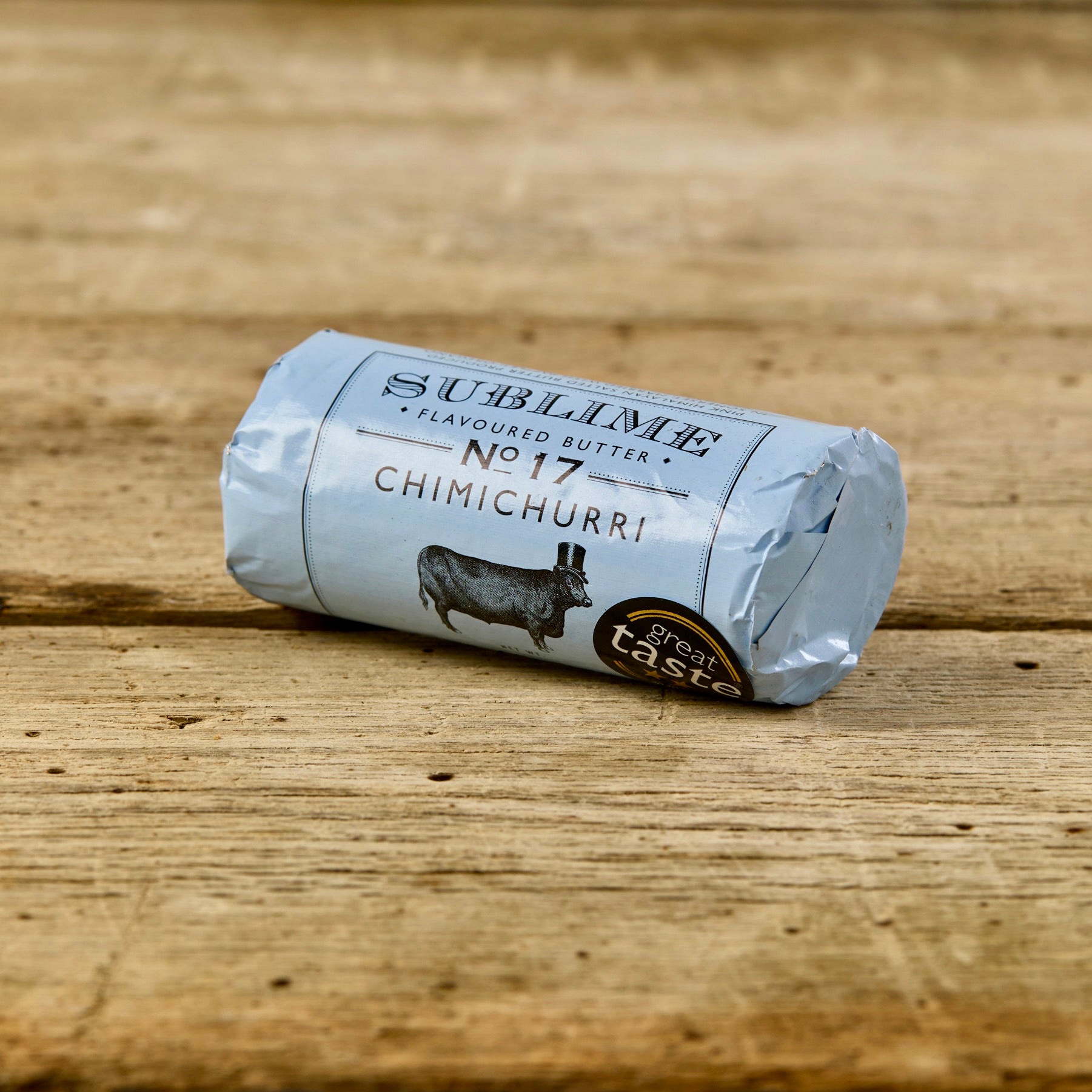 Butter No.17 | Chimichurri | Sublime | MEAT ME AT HOME