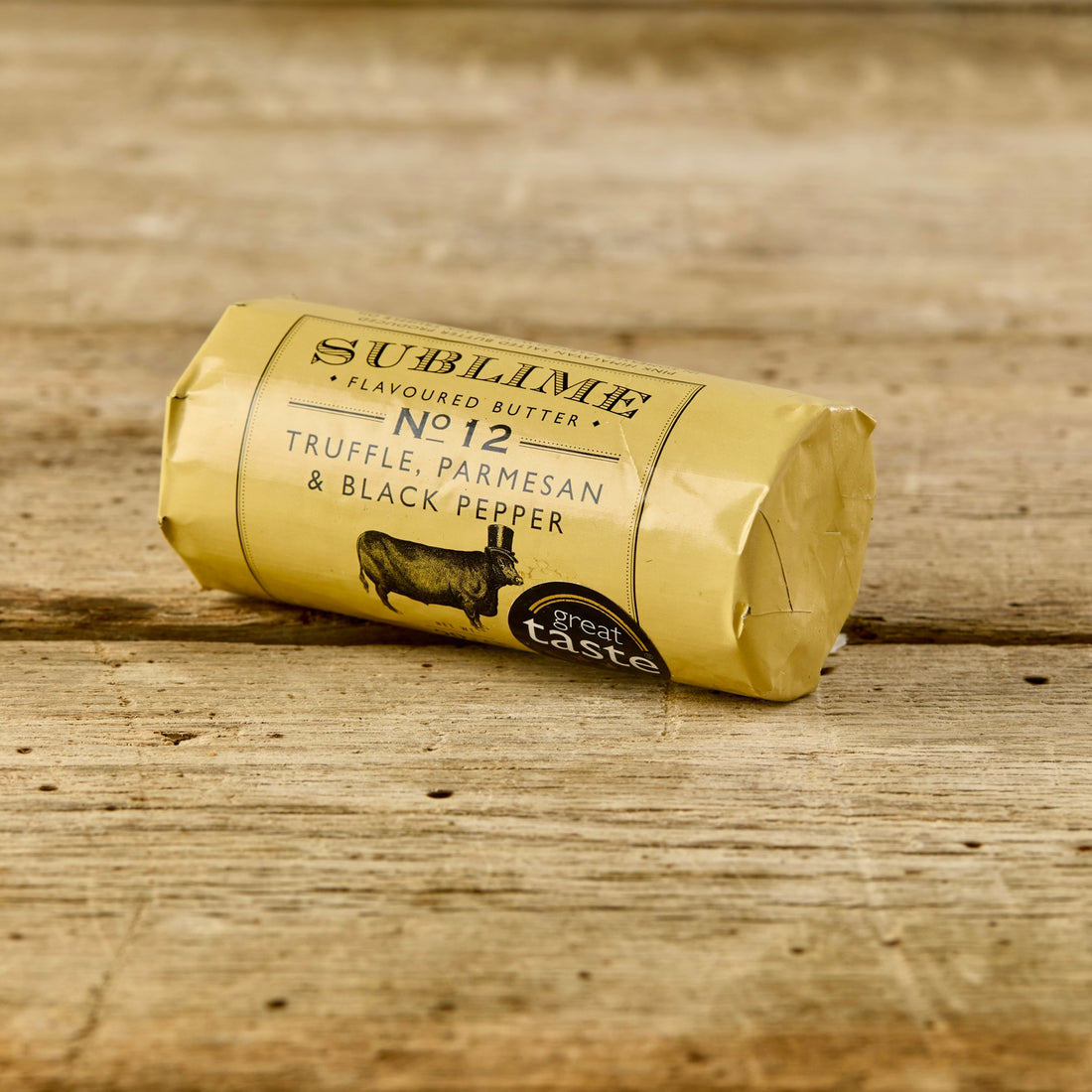 Butter No.12 | Truffle, Parmesan and Black Pepper | Sublime | MEAT ME ...