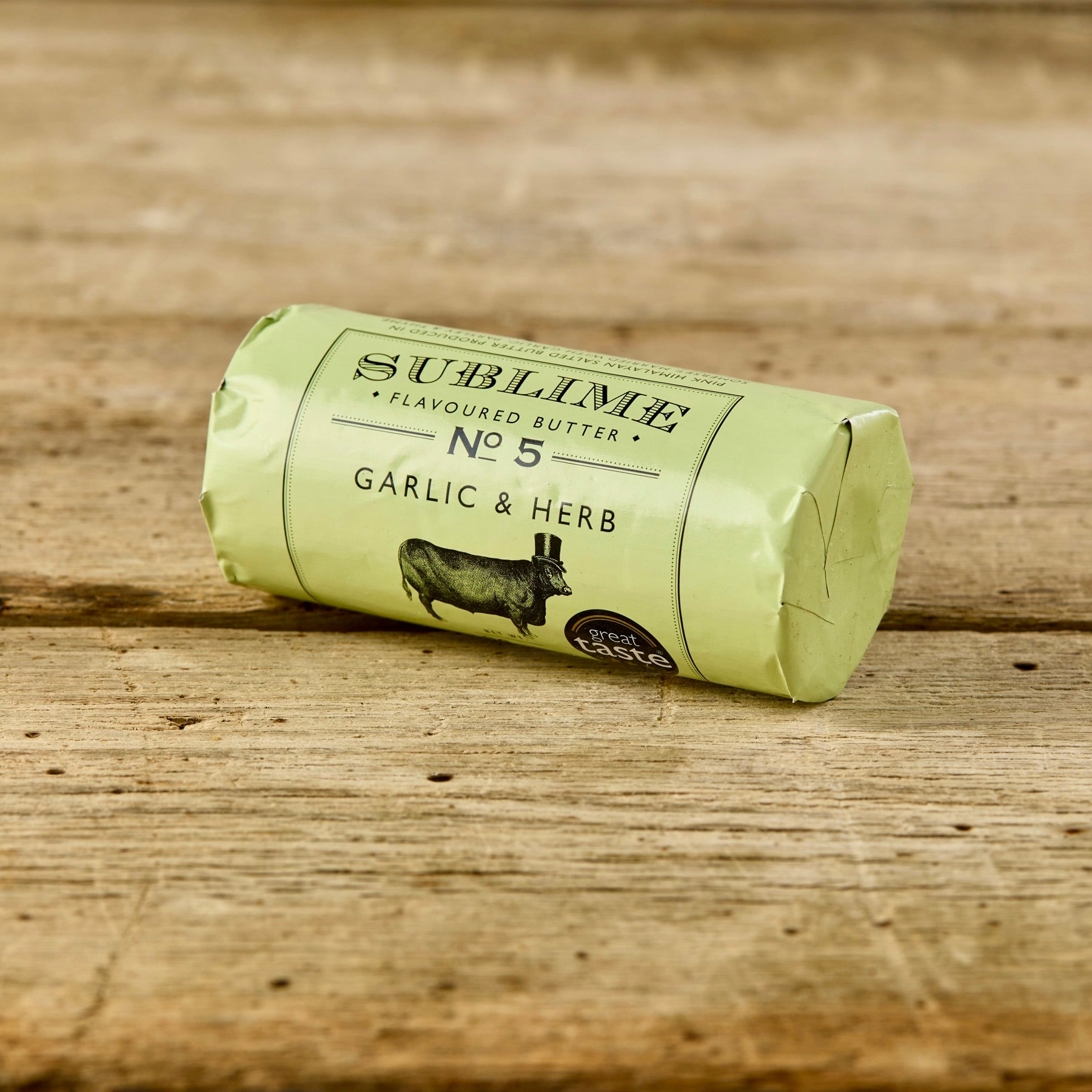 Butter No.5 | Garlic and Herb Butter | Sublime | MEAT ME AT HOME