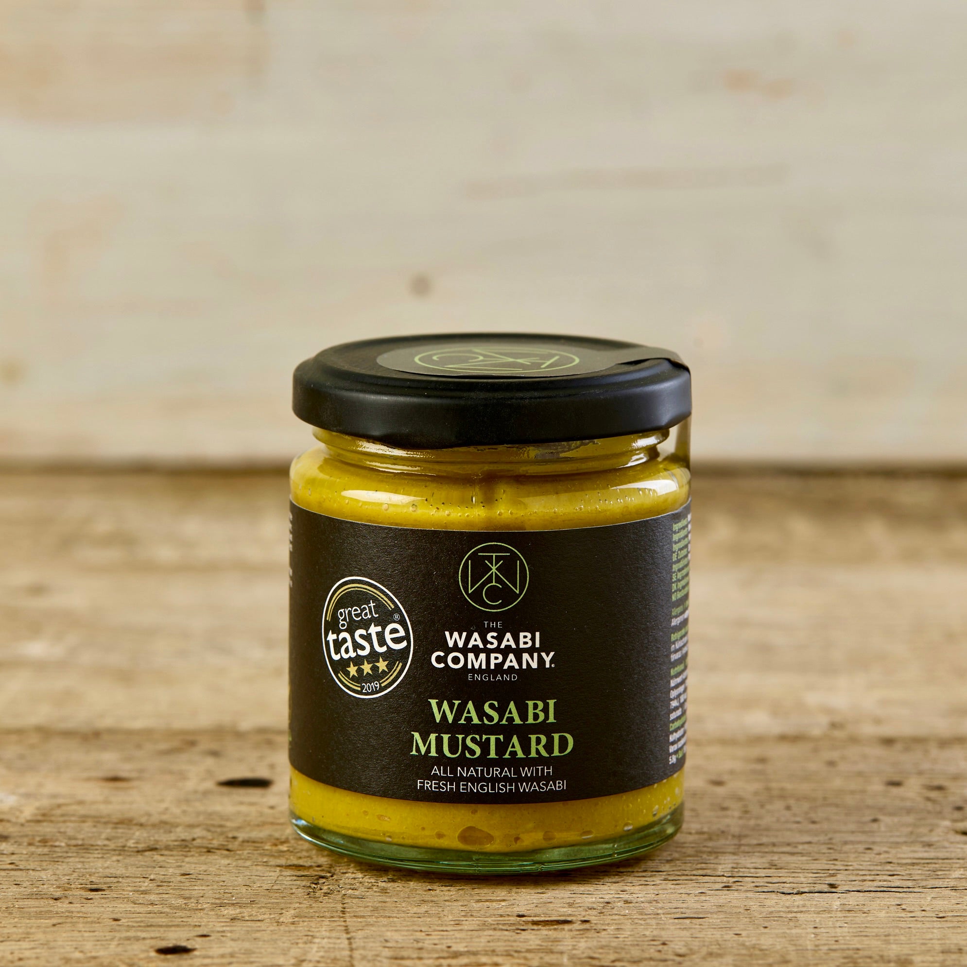 Mustard | Wasabi | The Wasabi Company | MEAT ME AT HOME
